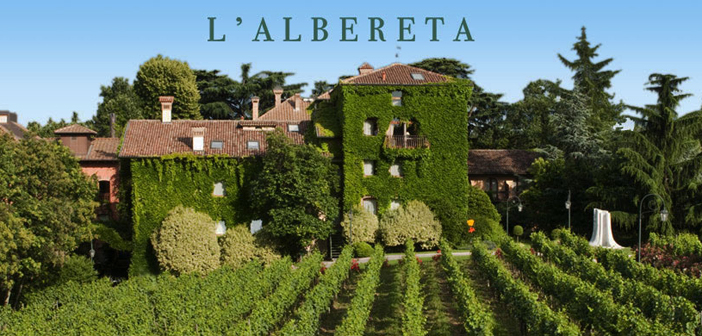 "L'albereta" spa and hotel voucher - CharityStars